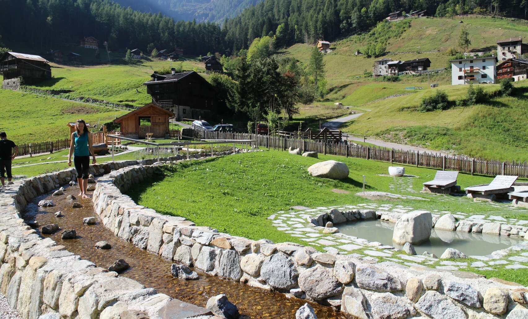 Rabbi, Val di Sole Trentino