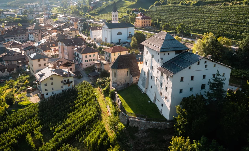 Caldes, Val di Sole, Trentino