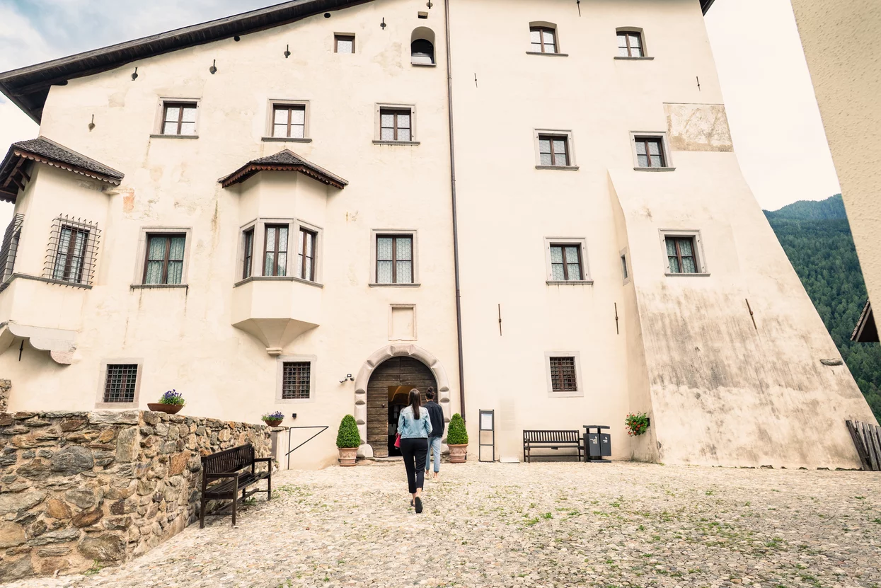 Caldes, Val di Sole, Trentino
