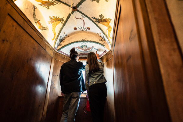 Caldes, Val di Sole, Trentino