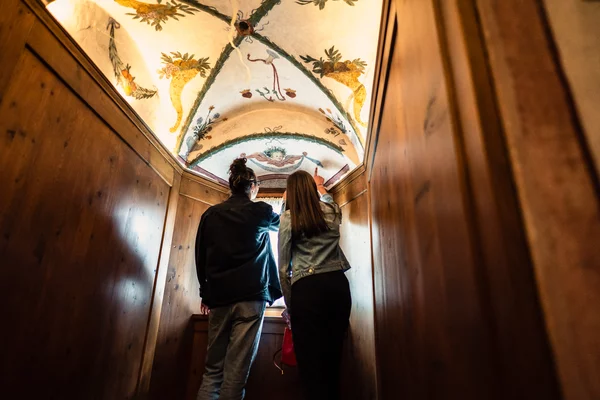 Caldes, Val di Sole, Trentino