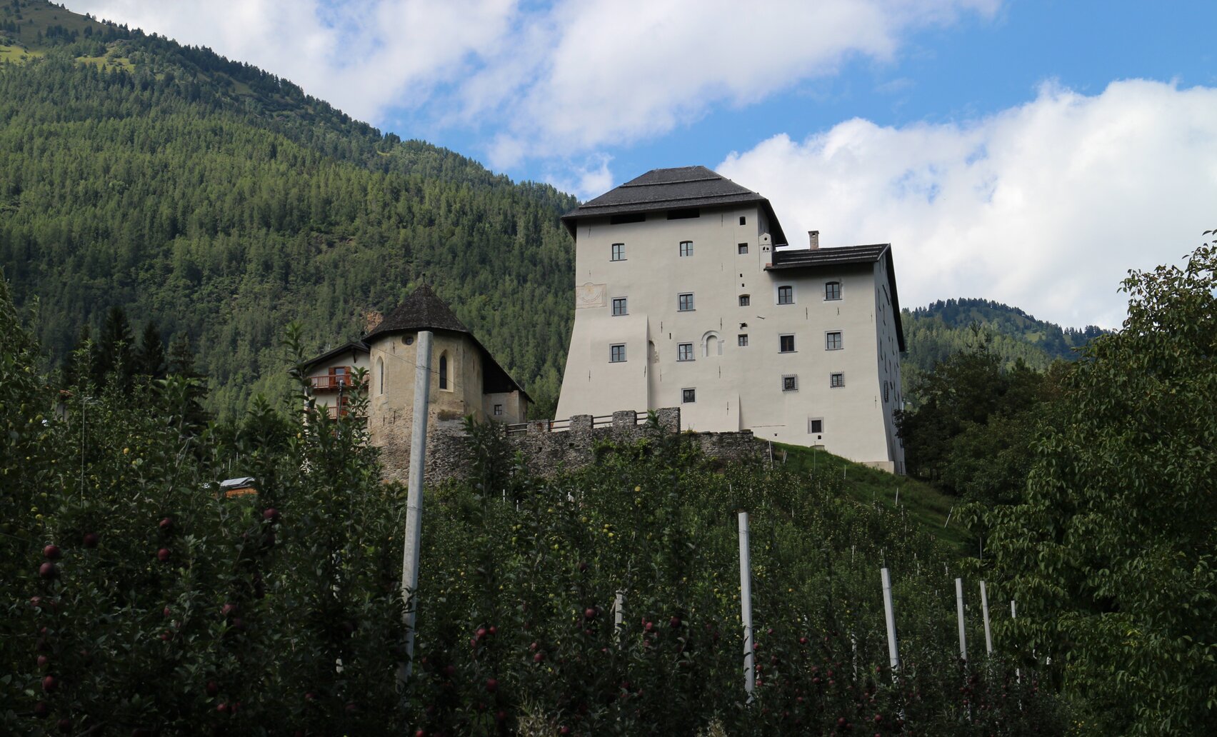 Caldes, Val di Sole, Trentino