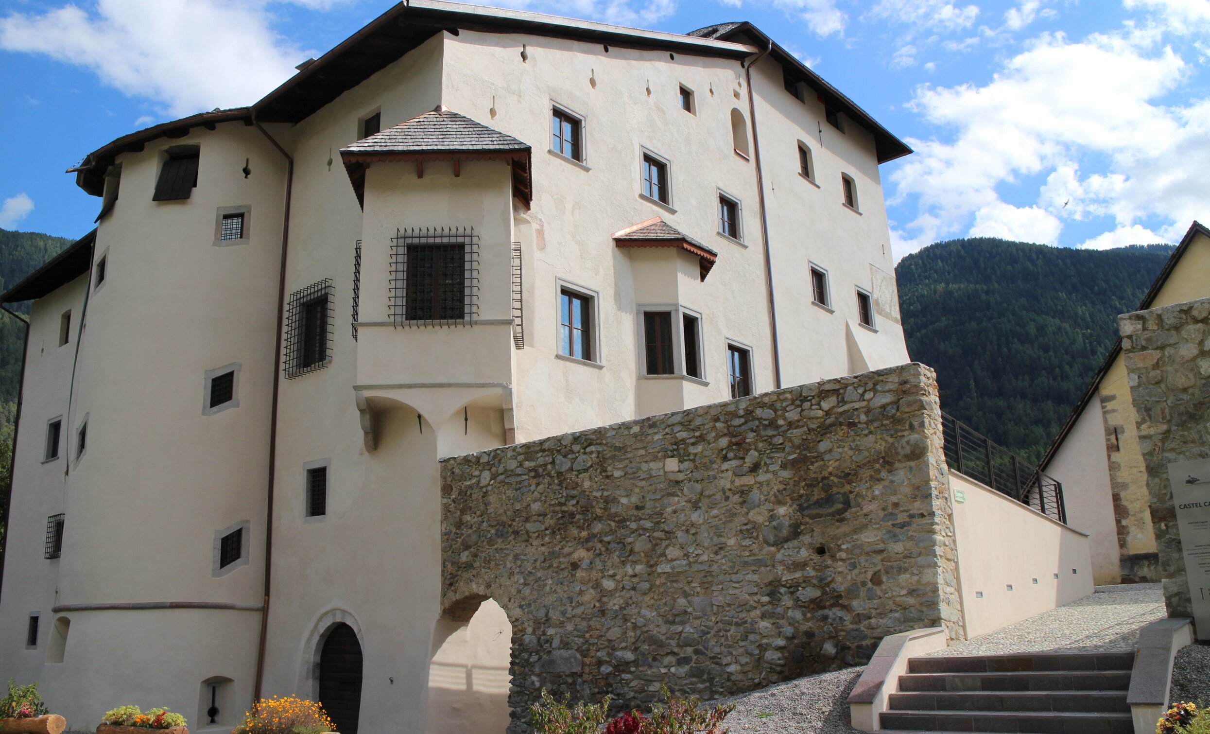 Castel Caldes, Val di Sole Trentino