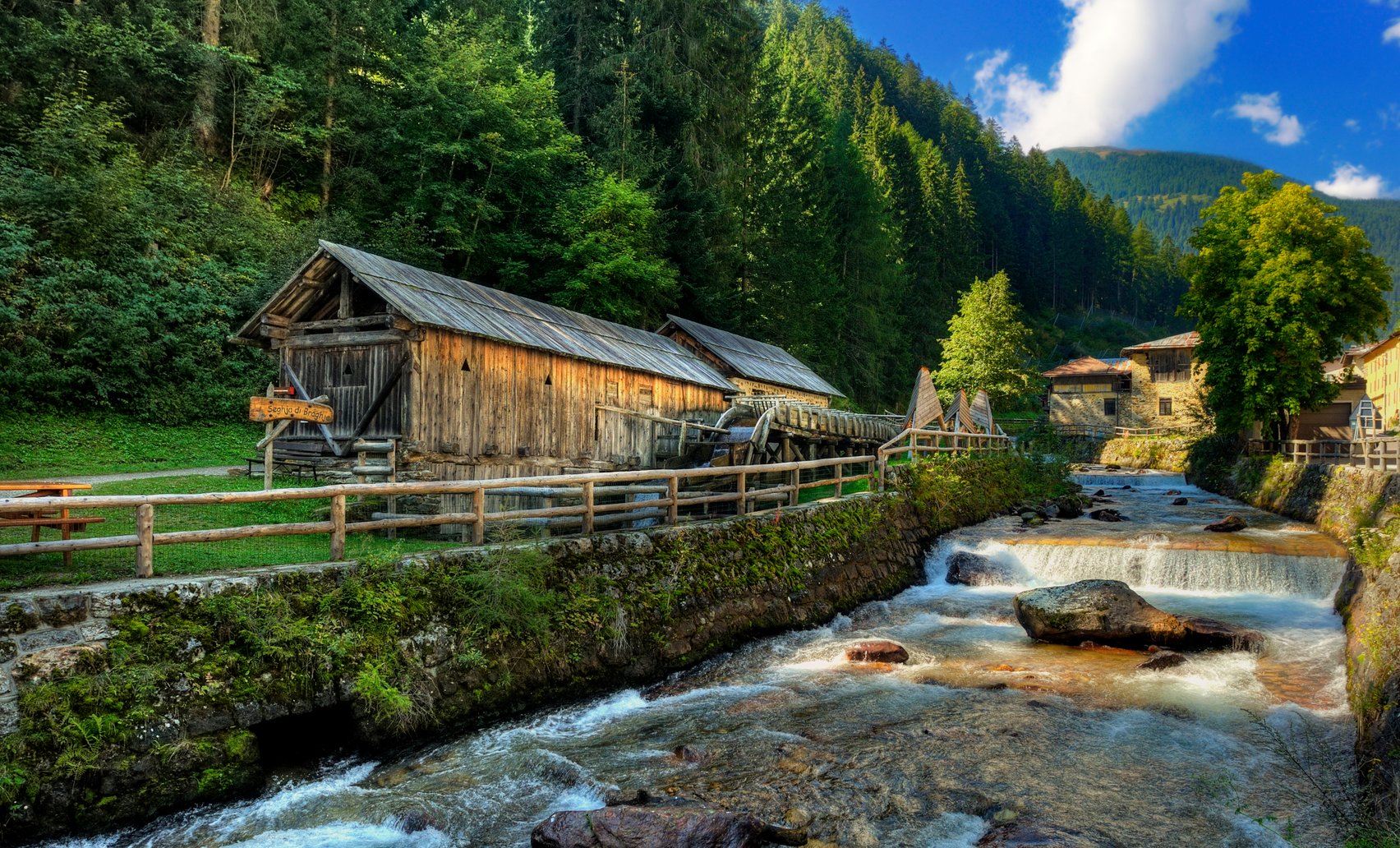 Parco Nazionale dello Stelvio, Val di Sole Trentino