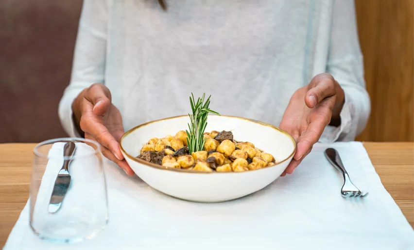 A solandra cooking class