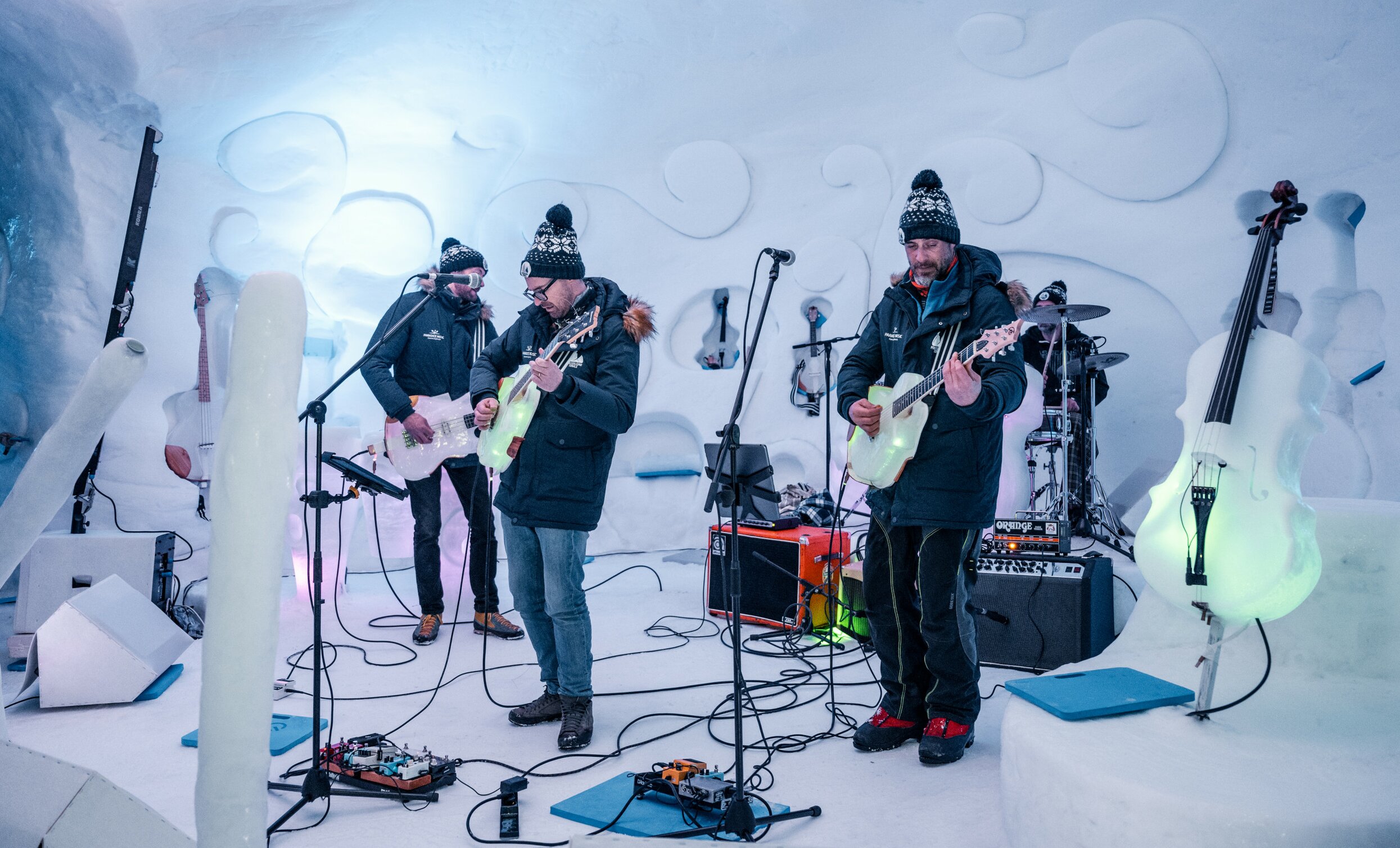 Paradice Music, Val di Sole Trentino