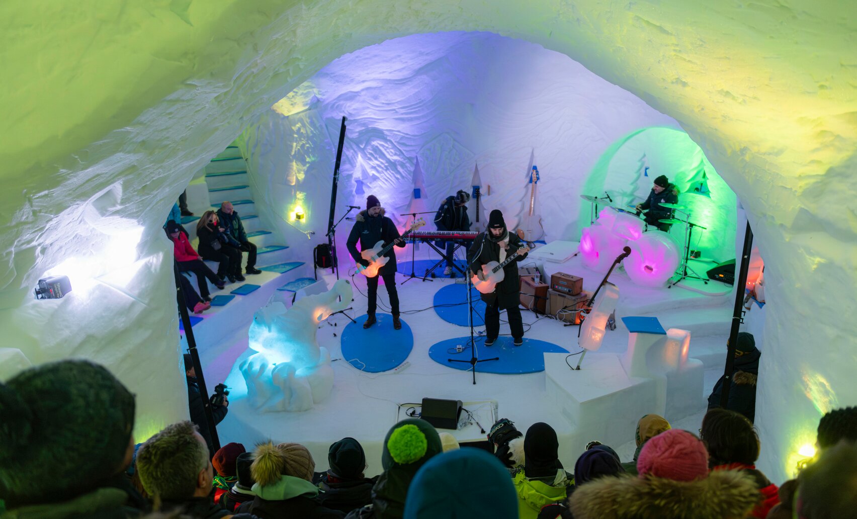 Paradice Music, Val di Sole Trentino