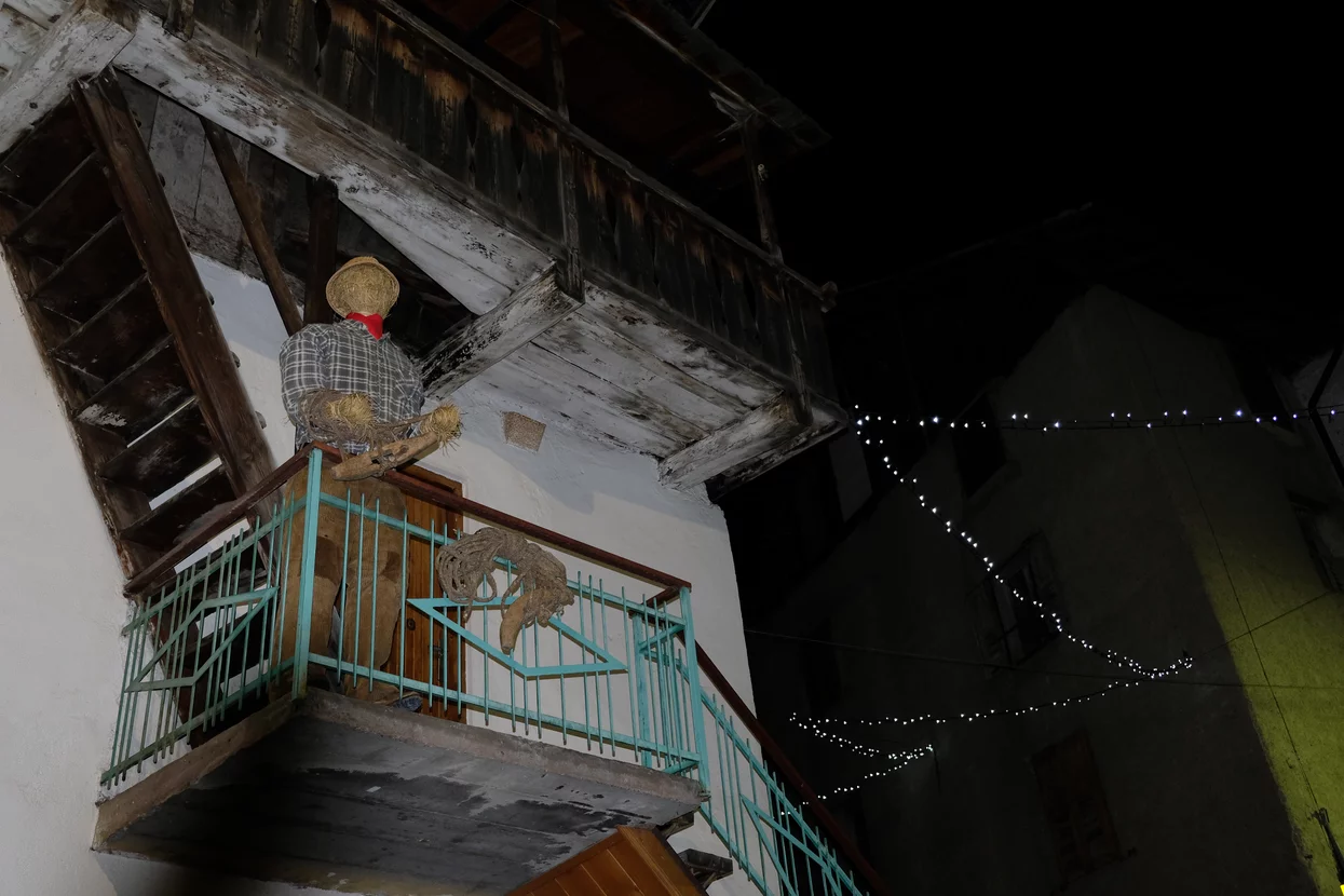 Presepi, mercatini a Ossana, Rabbi e Vermiglio in Val di Sole, Trentino