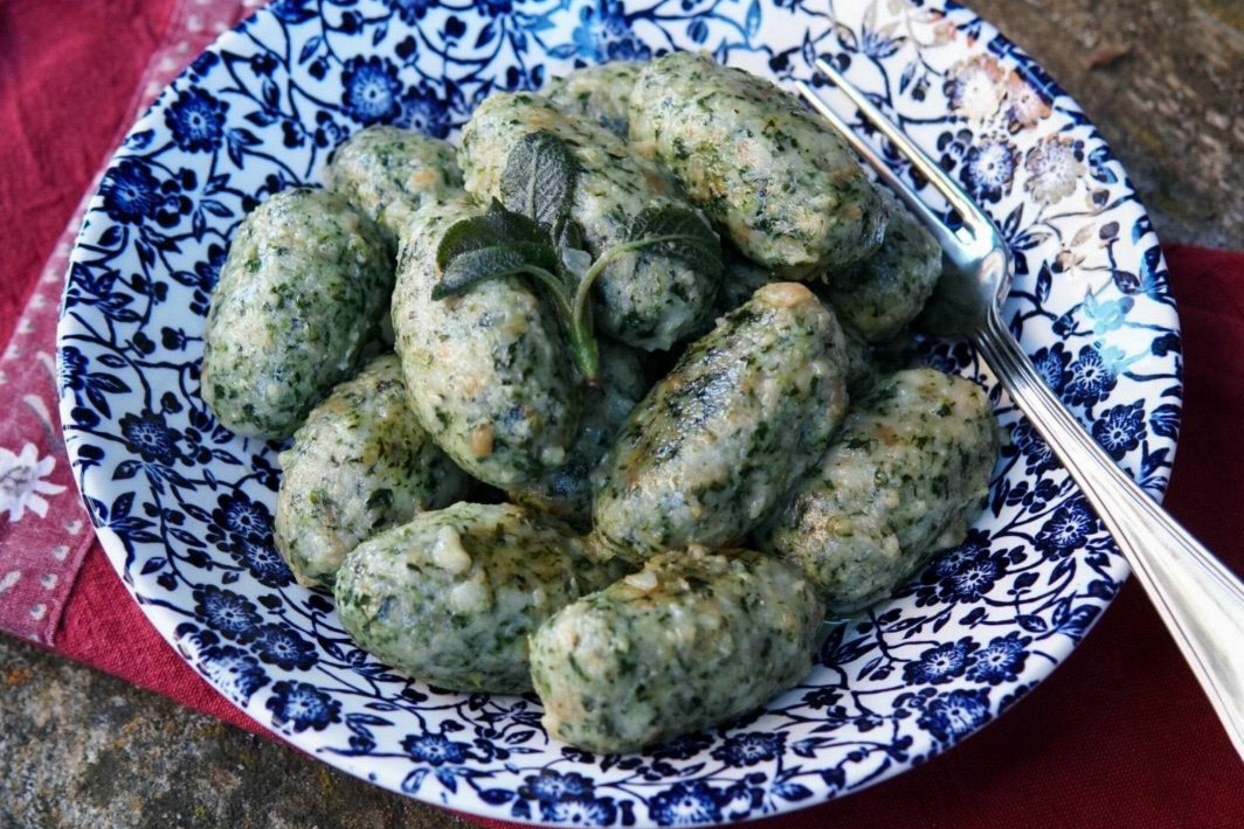 Ricetta degli strangolapreti