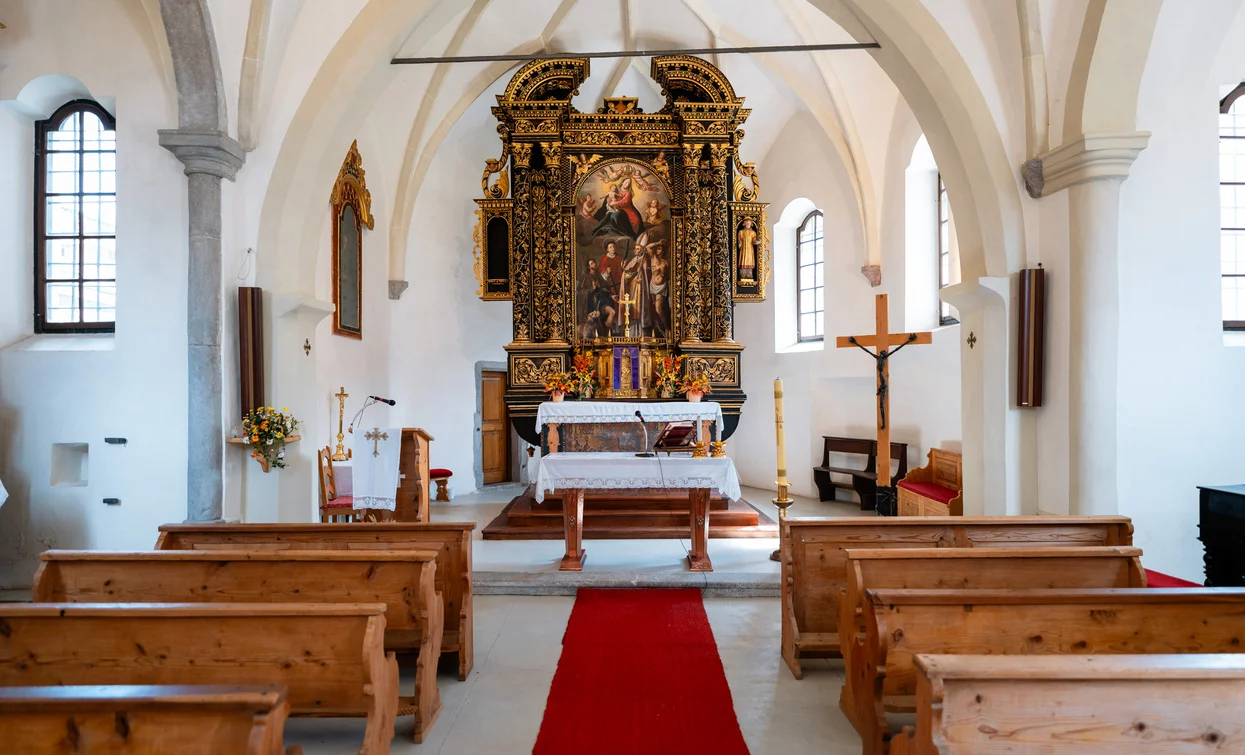 Melagiro a Caldes, Val di Sole, Trentino