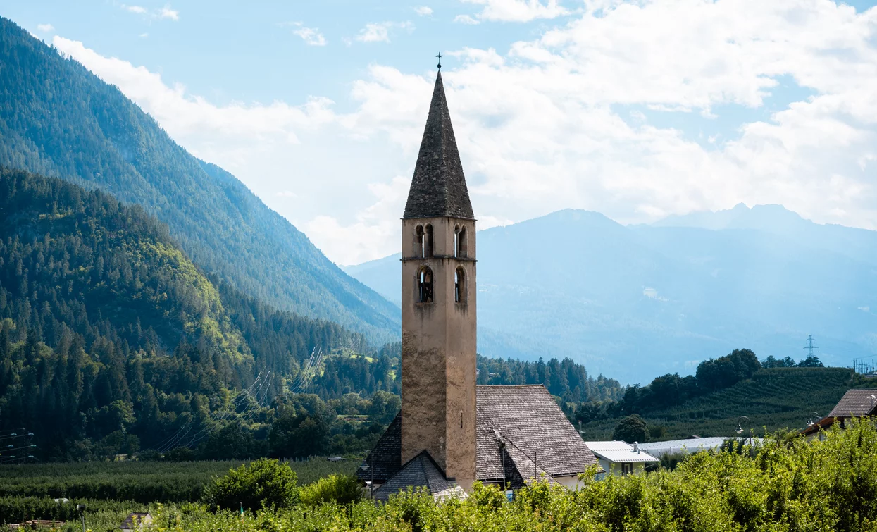 Melagiro a Caldes, Val di Sole, Trentino