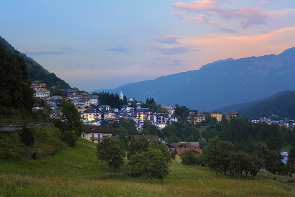 Marilleva Mezzana, Val di Sole Trentino