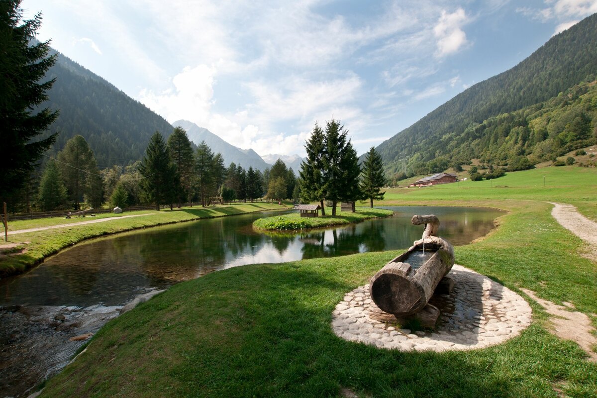Vermiglio, Val di Sole Trentino