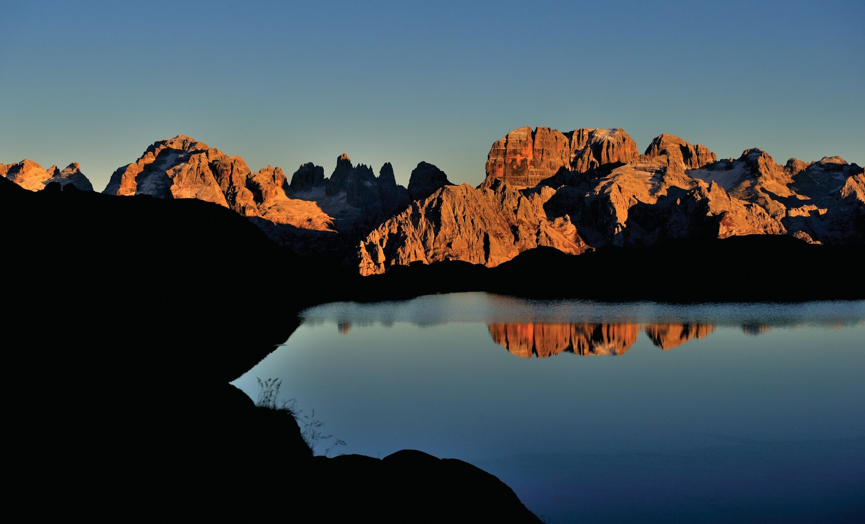 Laghi di Montagna, Val di Sole Trentino