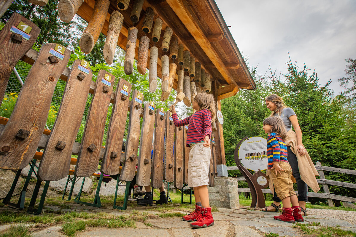 Ossana Val di Sole, Trentino