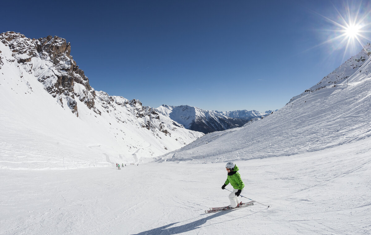 Peio, Val di Sole Trentino