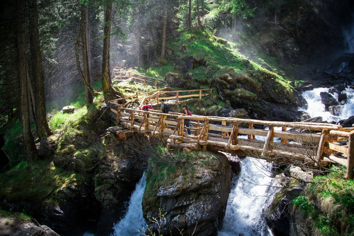 Rabbi, Val di Sole Trentino